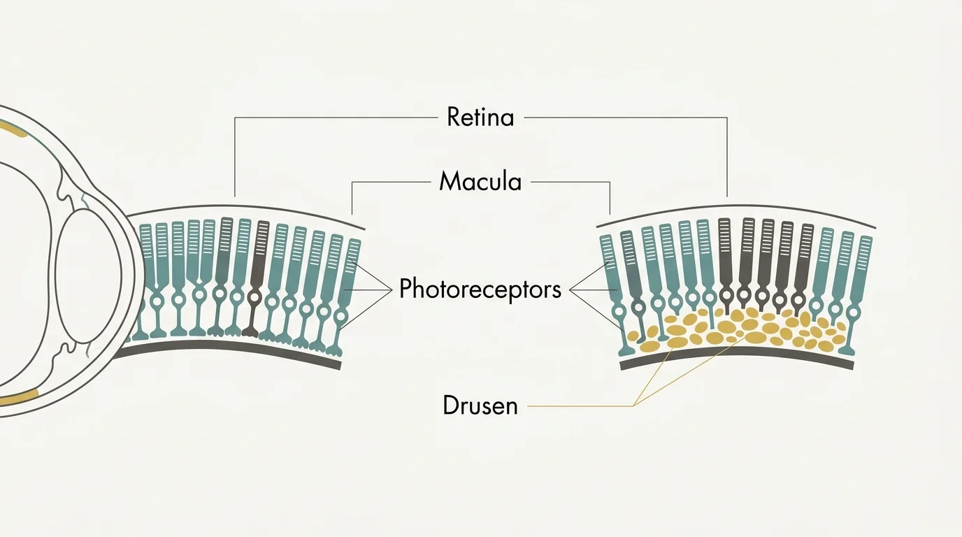 7 Subtle Signs of Vision Loss From Macular Degeneration in Its Earliest ...